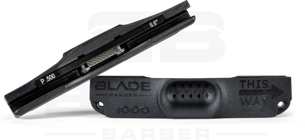 Blade Barber - Your Handheld Skate Sharpener